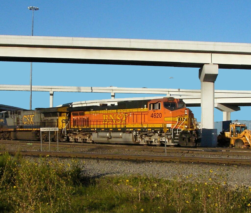 BNSF 4620